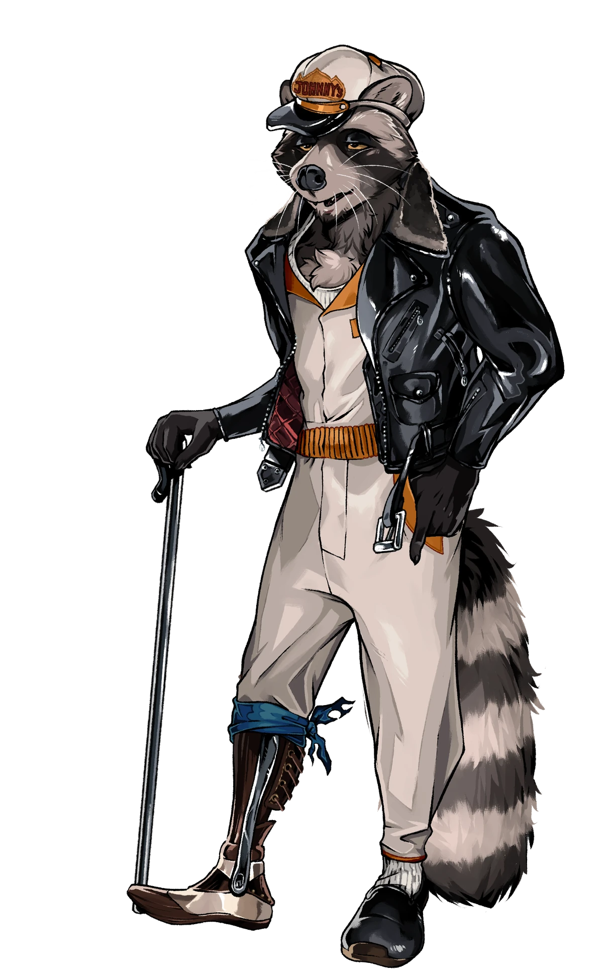 Johnny | Burrows VN Community Wiki | Fandom