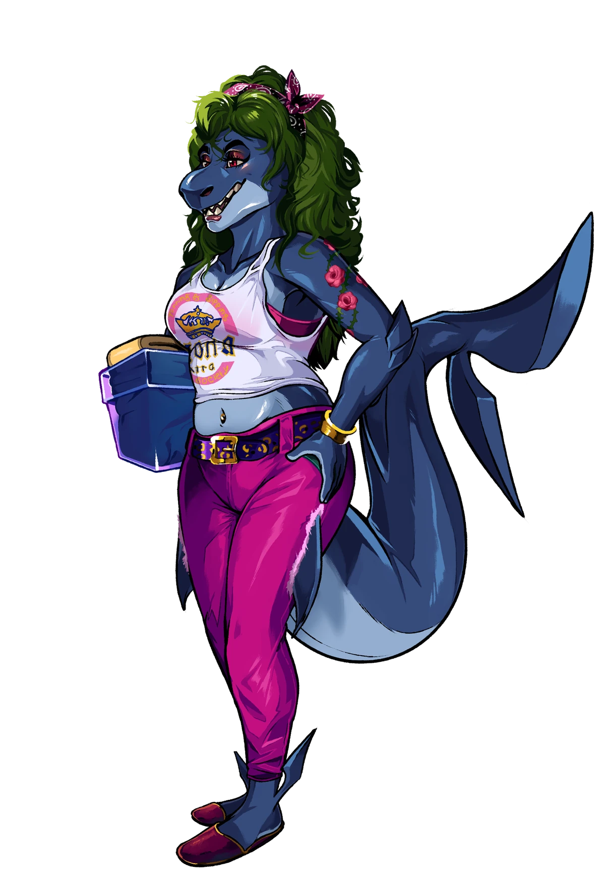 Mami | Burrows VN Community Wiki | Fandom