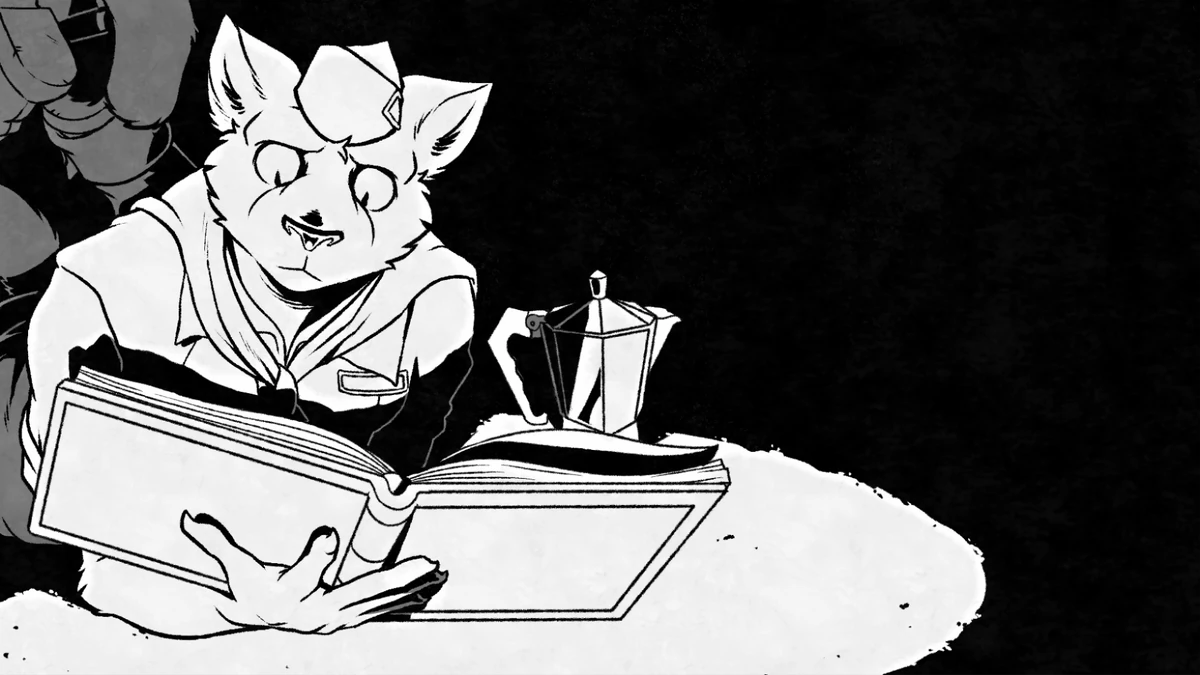 BePrepared | Burrows VN Community Wiki | Fandom