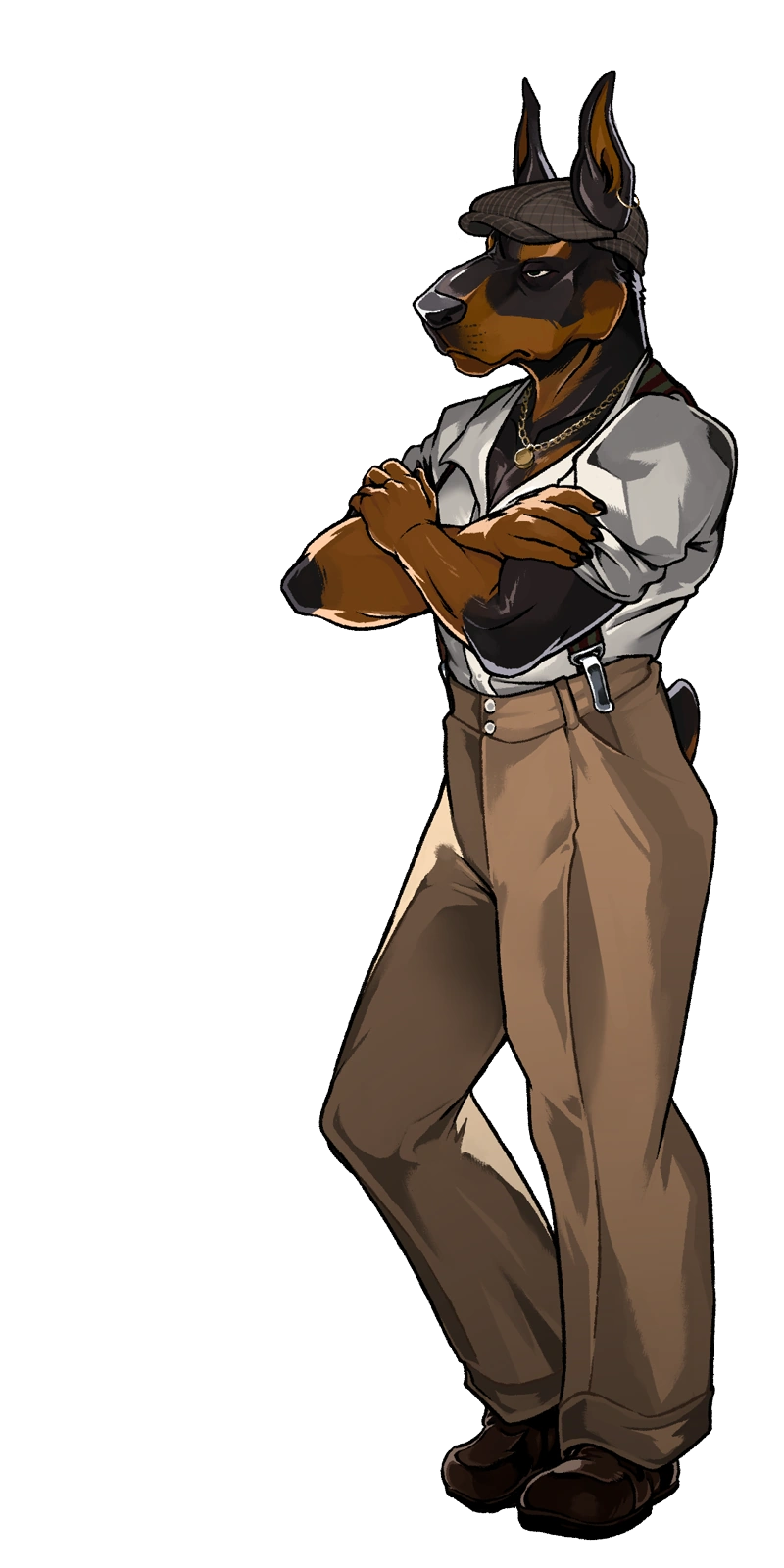 EtiennePersonality | Burrows VN Community Wiki | Fandom