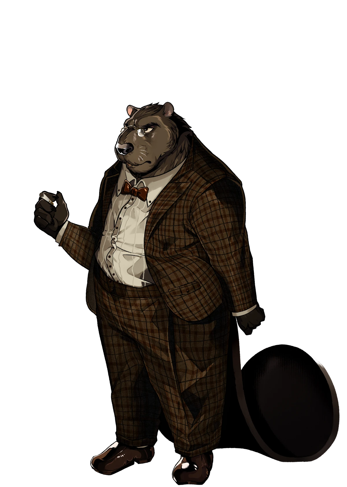 Doc | Burrows VN Community Wiki | Fandom