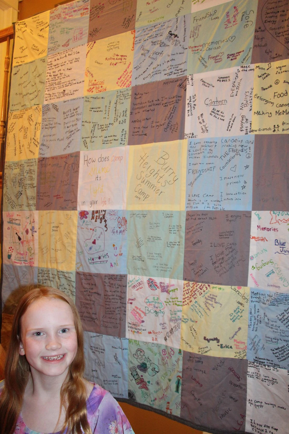 Quilt | Burry Heights Wiki | Fandom