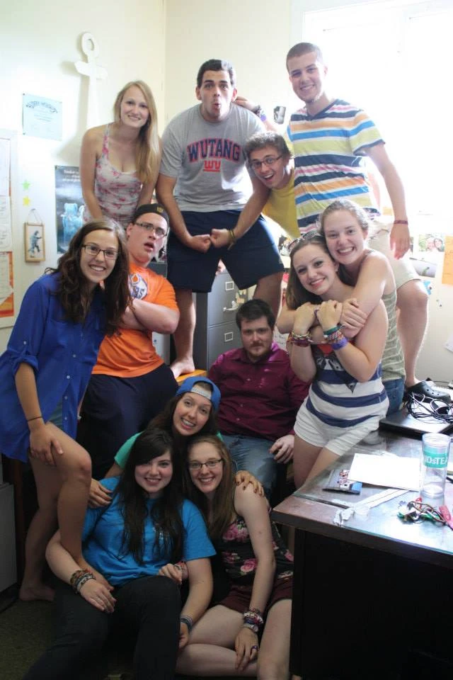 Staff of 2013 | Burry Heights Wiki | Fandom