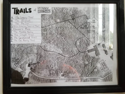 Trails | Burry Heights Wiki | Fandom