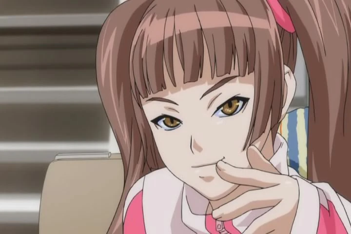 Amy | Burst Angel Wiki | Fandom