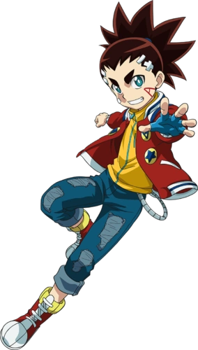 Aiger Akabane | Beyblade Burst Wiki | Fandom