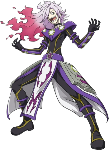 Hyde | Beyblade Burst Wiki | Fandom