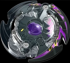 Dark Deathscyther | Beyblade Burst Wiki | Fandom