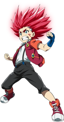 Aiger Akabane | Beyblade Burst Wiki | Fandom