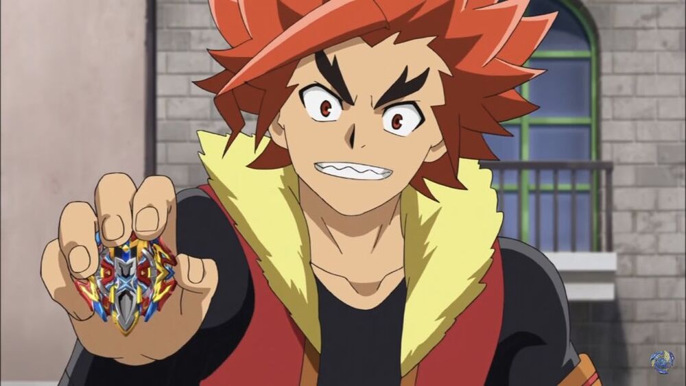 Xander Shakadera Beyblade Burst Wiki Fandom