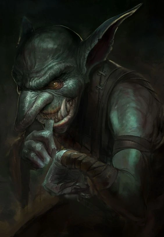 Gobliny | Bursztynowe Szlaki Wiki | Fandom