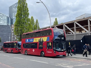 London Buses route 667 | Bus Routes in London Wiki | Fandom
