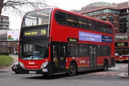 London Buses route 196 | Bus Routes in London Wiki | Fandom