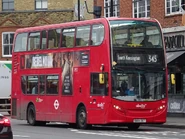 London Buses route 345 | Bus Routes in London Wiki | Fandom