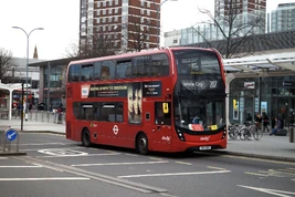 London Buses route 207 | Bus Routes in London Wiki | Fandom