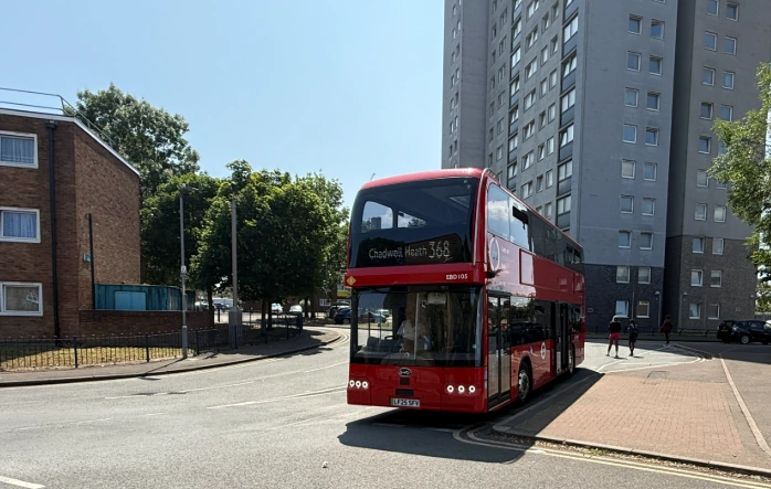 London Buses route 368 | Bus Routes in London Wiki | Fandom