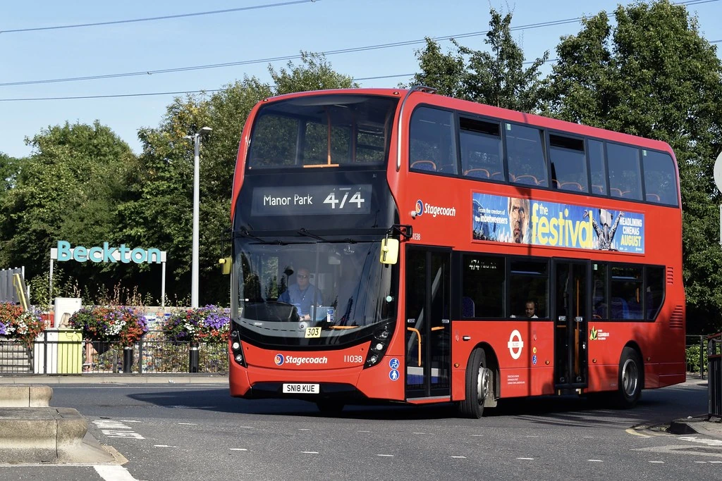 London Buses route 474 | Bus Routes in London Wiki | Fandom