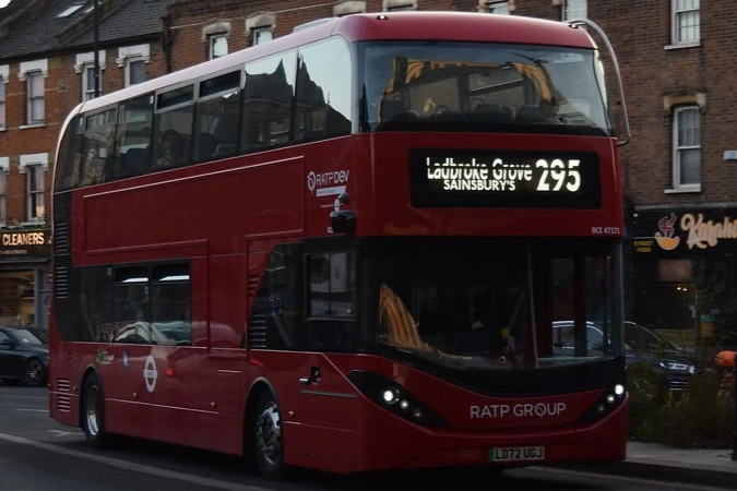 London Buses route 295 | Bus Routes in London Wiki | Fandom