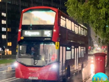 London Buses route N5 | Bus Routes in London Wiki | Fandom