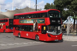 Wright StreetDeck | Bus Routes in London Wiki | Fandom