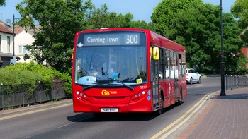 London Buses route 300 | Bus Routes in London Wiki | Fandom