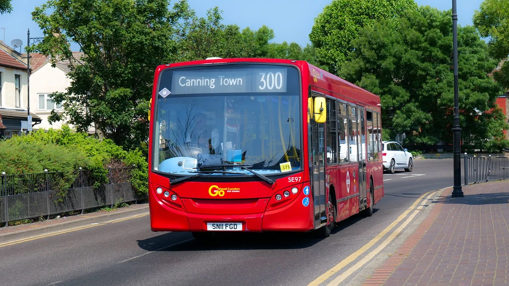 London Buses route 300 | Bus Routes in London Wiki | Fandom