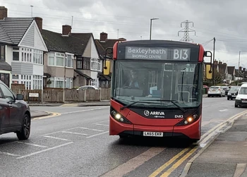 London Buses route B13 | Bus Routes in London Wiki | Fandom