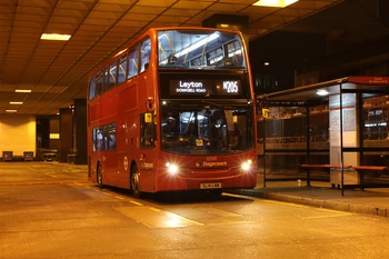 London Buses route N205 | Bus Routes in London Wiki | Fandom