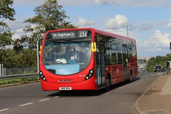 London Buses route 232 | Bus Routes in London Wiki | Fandom