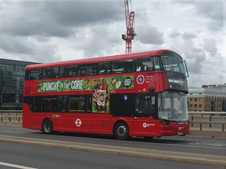 London Buses route 133 | Bus Routes in London Wiki | Fandom