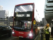 London Buses route 206 | Bus Routes in London Wiki | Fandom