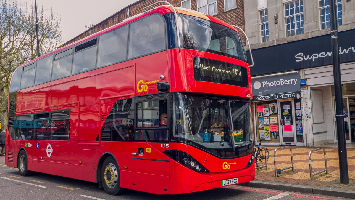 London Buses route 154 | Bus Routes in London Wiki | Fandom