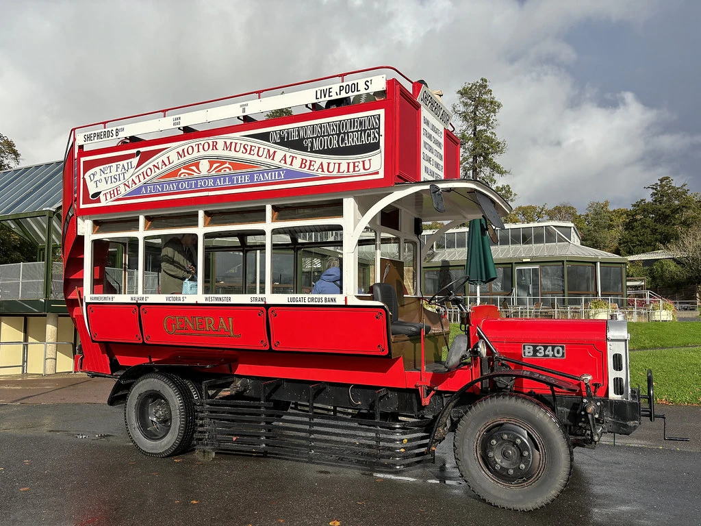 LGOC B-type | Bus Routes in London Wiki | Fandom