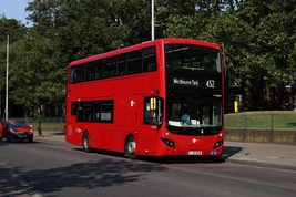 MCV EvoSeti | Bus Routes in London Wiki | Fandom
