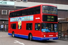 Alexander ALX400 | Bus Routes in London Wiki | Fandom