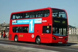 Alexander Dennis Enviro400H | Bus Routes in London Wiki | Fandom