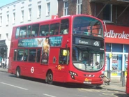 London Buses route 476 | Bus Routes in London Wiki | Fandom