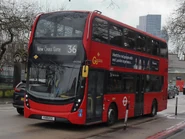 London Buses route 36 | Bus Routes in London Wiki | Fandom