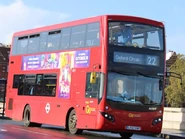 London Buses route 22 | Bus Routes in London Wiki | Fandom