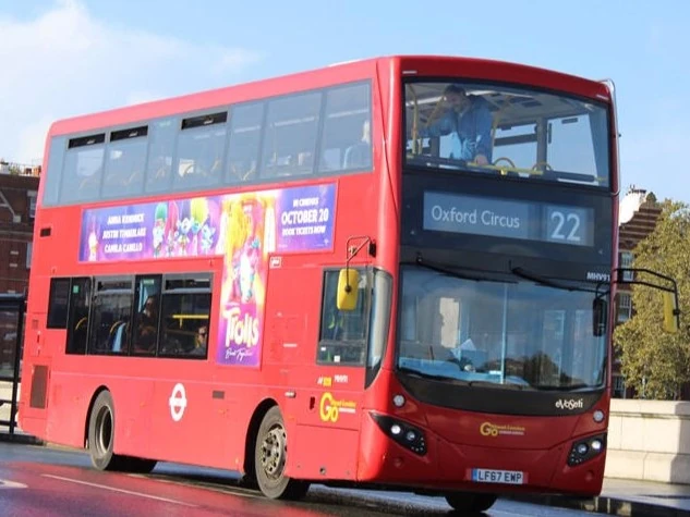 London Buses route 22 | Bus Routes in London Wiki | Fandom