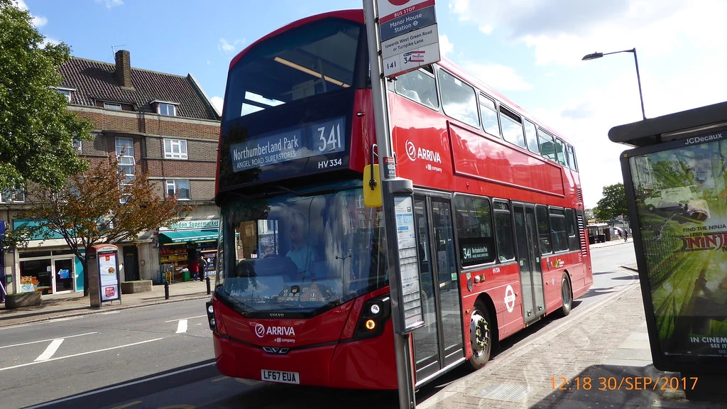 Manor House | Bus Routes in London Wiki | Fandom