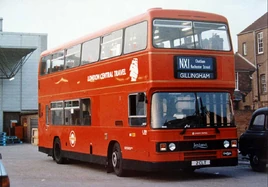 London Buses route NX1 | Bus Routes in London Wiki | Fandom