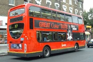 London Buses route 87 (2006-present) | Bus Routes in London Wiki | Fandom