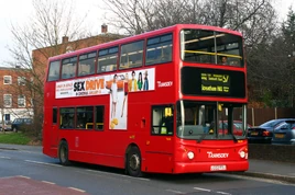Alexander ALX400 | Bus Routes in London Wiki | Fandom