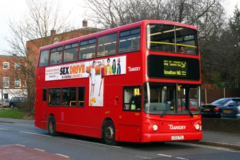 Alexander ALX400 | Bus Routes in London Wiki | Fandom