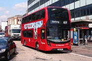 London Buses route 169 | Bus Routes in London Wiki | Fandom