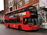 London Buses route 2 (1993-present) | Bus Routes in London Wiki | Fandom