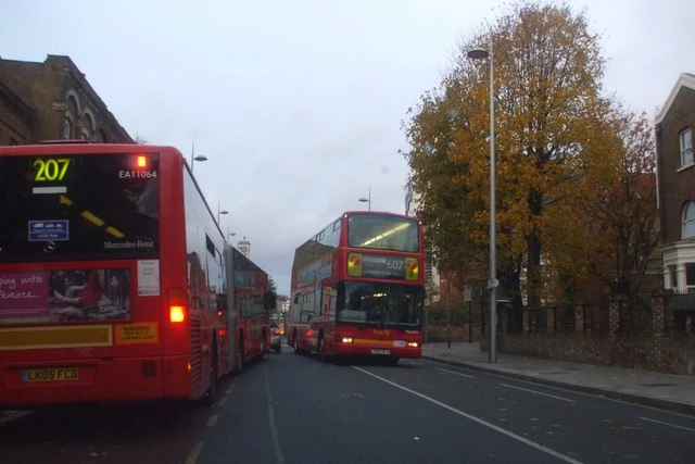 Acton | Bus Routes in London Wiki | Fandom