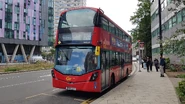 London Buses route X26 | Bus Routes in London Wiki | Fandom