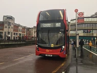 London Buses route 197 | Bus Routes in London Wiki | Fandom